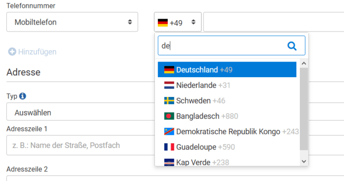 CV in German with Europass | How to fill in step by step
