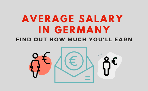 Salary calculator Germany 2022. User Guide + Examples | GSF