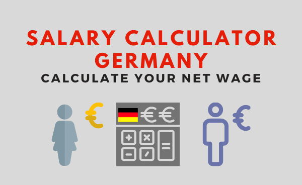 Average Salary in Germany 2022 [Region, Gender, Education] | GSF