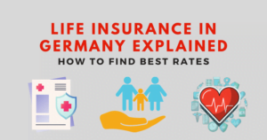Life Insurance in Germany Explained | Online Calculator
