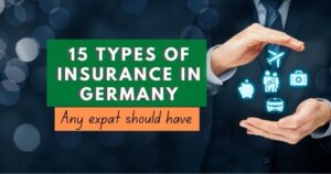 15 types d'assurance en Allemagne que tu devrais avoir