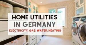 Cost of Home Utilities in Germany 2024: Electricity, Gas, Heating ...