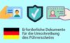 Driving License In Germany 2022 [How To Obtain or Covert]