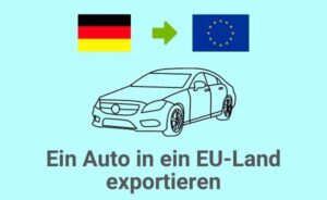 Buying A Car in Germany For Export | Beginners' Guide