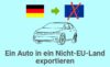 Buying A Car in Germany For Export | Beginners' Guide