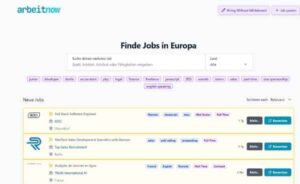 15 Best Job Portals In Germany to Use in 2023 | Pros & Cons
