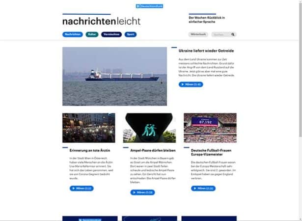 German Articles to Read: 16 Resources for Beginners