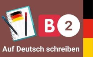 Checked: How to get B2 Level in German at Goethe Institut