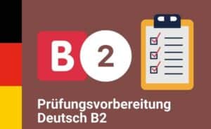 Checked: How to get B2 Level in German at Goethe Institut