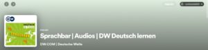 List of Podcasts to Learn German for Beginners